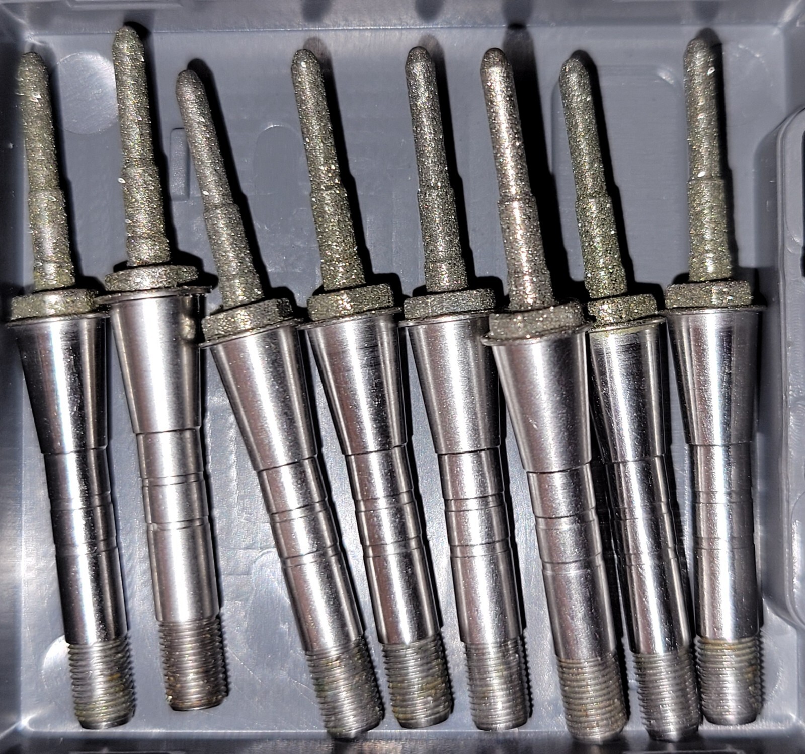 CEREC® MCXL Cylinder Pointed Bur #12S - 8 PACK | eBay