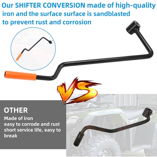 Shift Conversion Foot Shifter For Honda Rancher 420 ES TRX420ES ...
