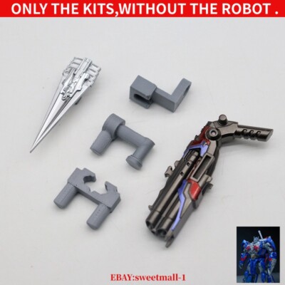 Hand Blade Gun Weapon Shield Sword Connector Upgrade Kit For SS TF4 Knight OP | eBay