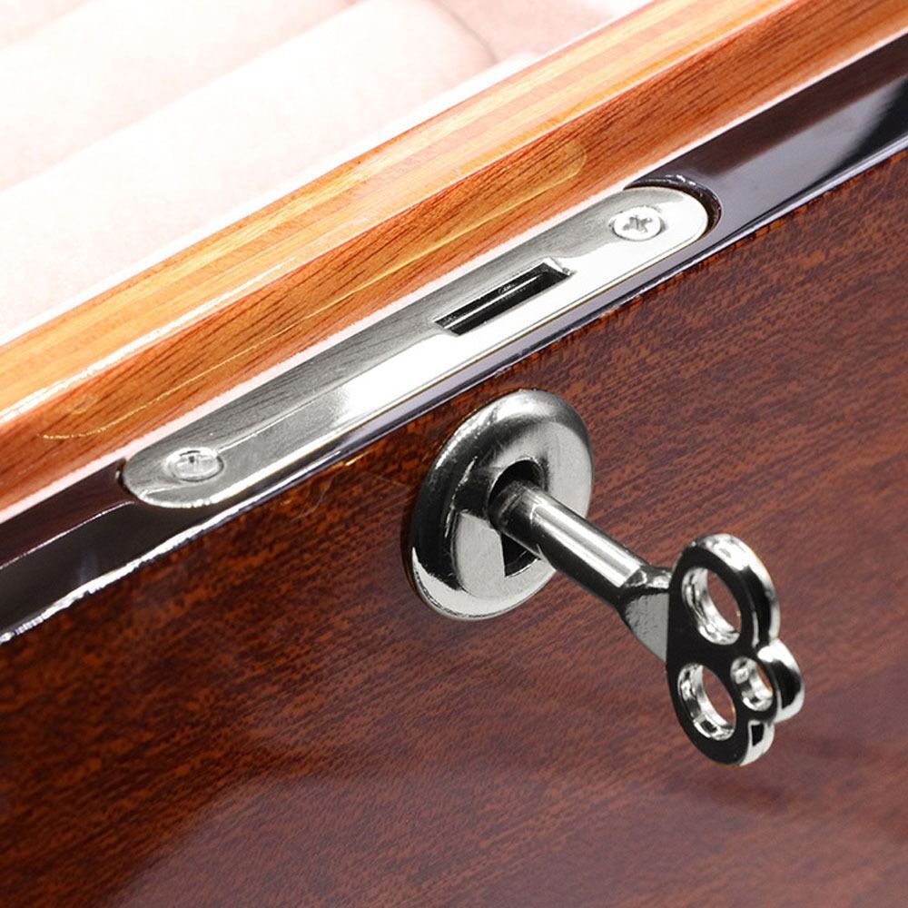 Gold, Antique Drawer Lock Alloy Jewelry Cabinet Lock for Storage Box | eBay