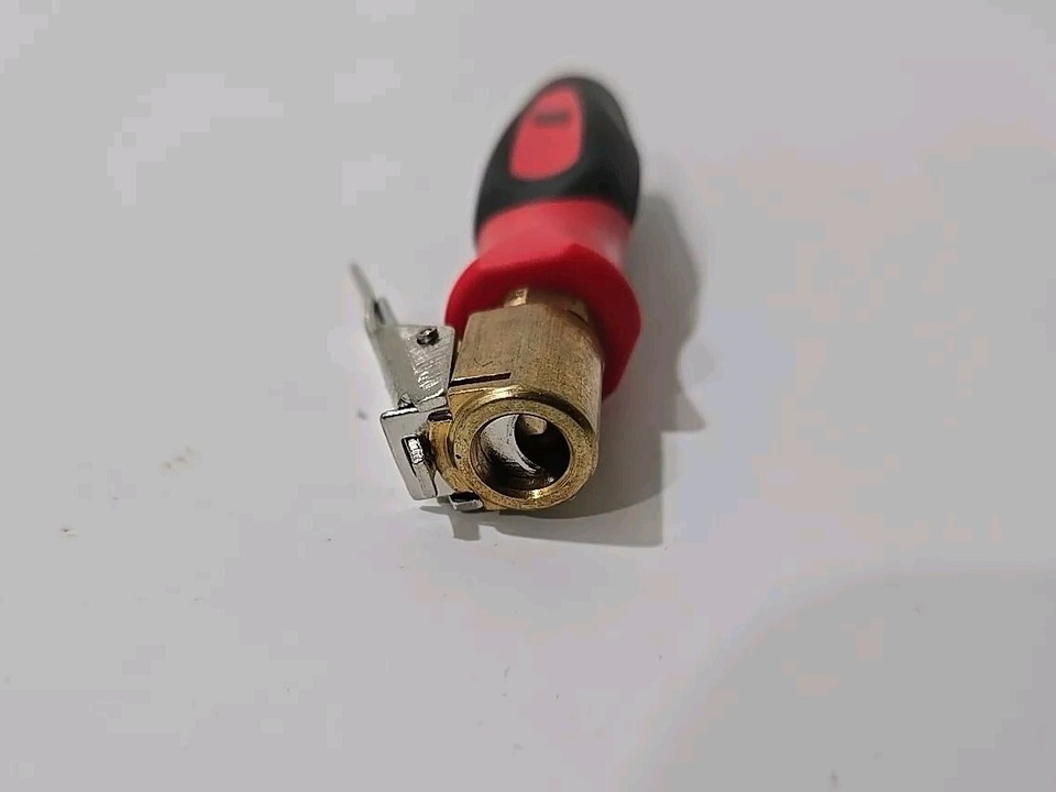 Snap on Tools 4Pcs Quick Clip on Deflators No Relearn TPMS Red ...
