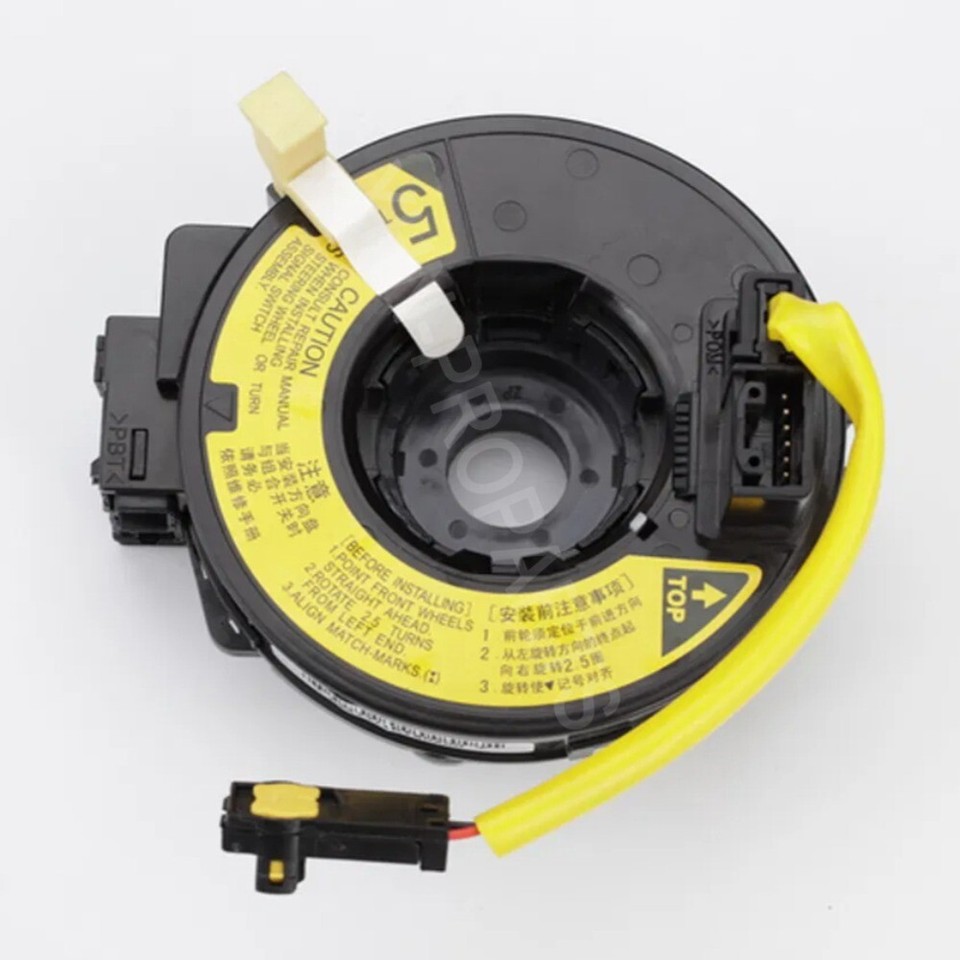 New Steering Wheel Clock Spring 37480-62J00 for Suzuki Grand Vitara ...