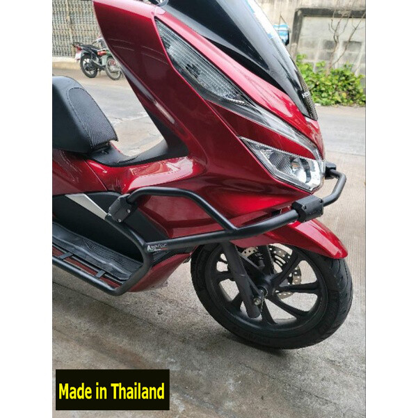 Crash Bar Frame Guard Protector For Honda PCX-150 PCX150 / PCX-160 2018 ...