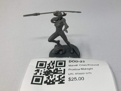Marvel: Crisis Protocol Proxima Midnight DOD-23 | eBay