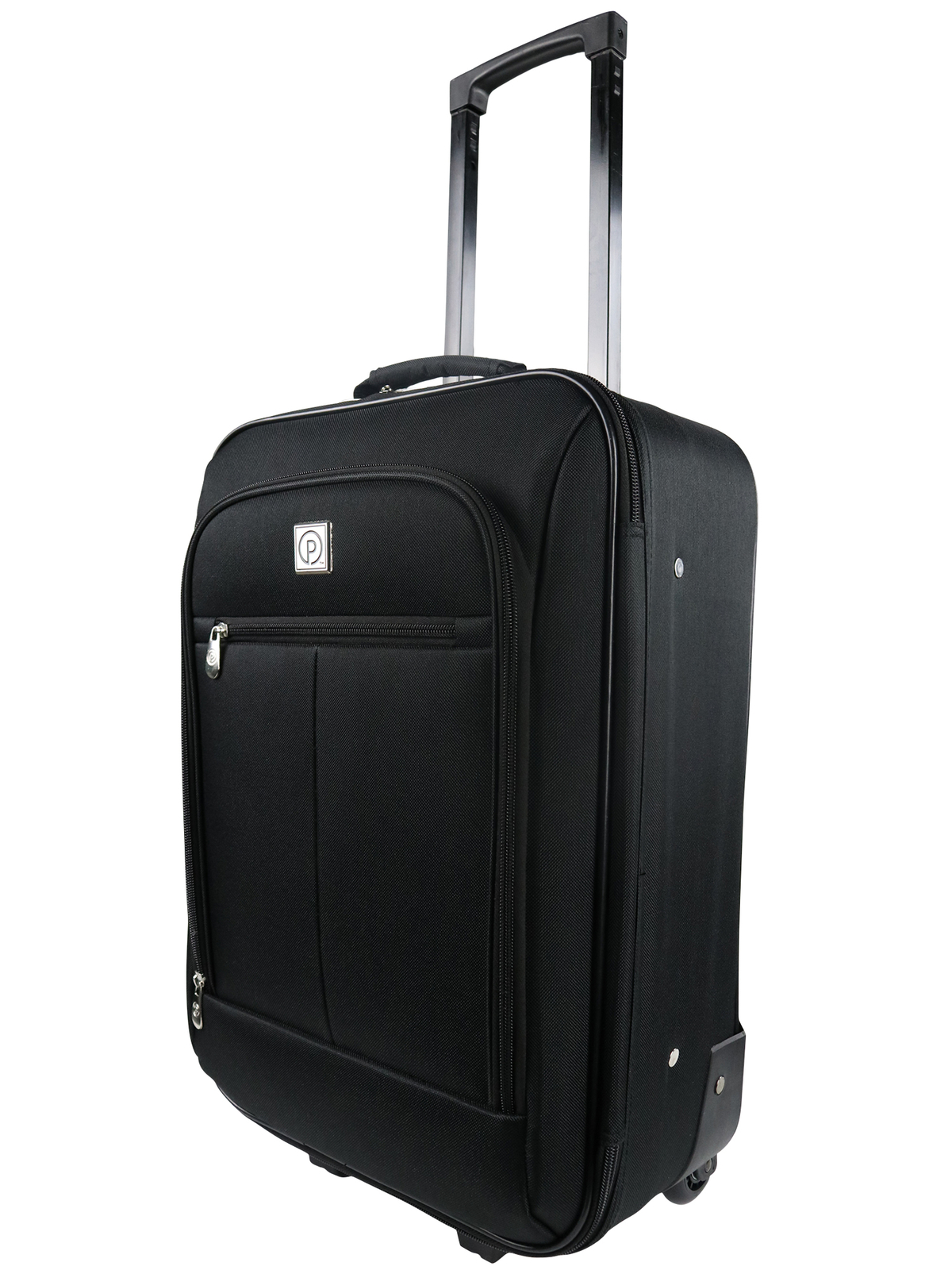 Protege PG97-170-030-16 18" Pilot Case Carry On Luggage - Black | eBay