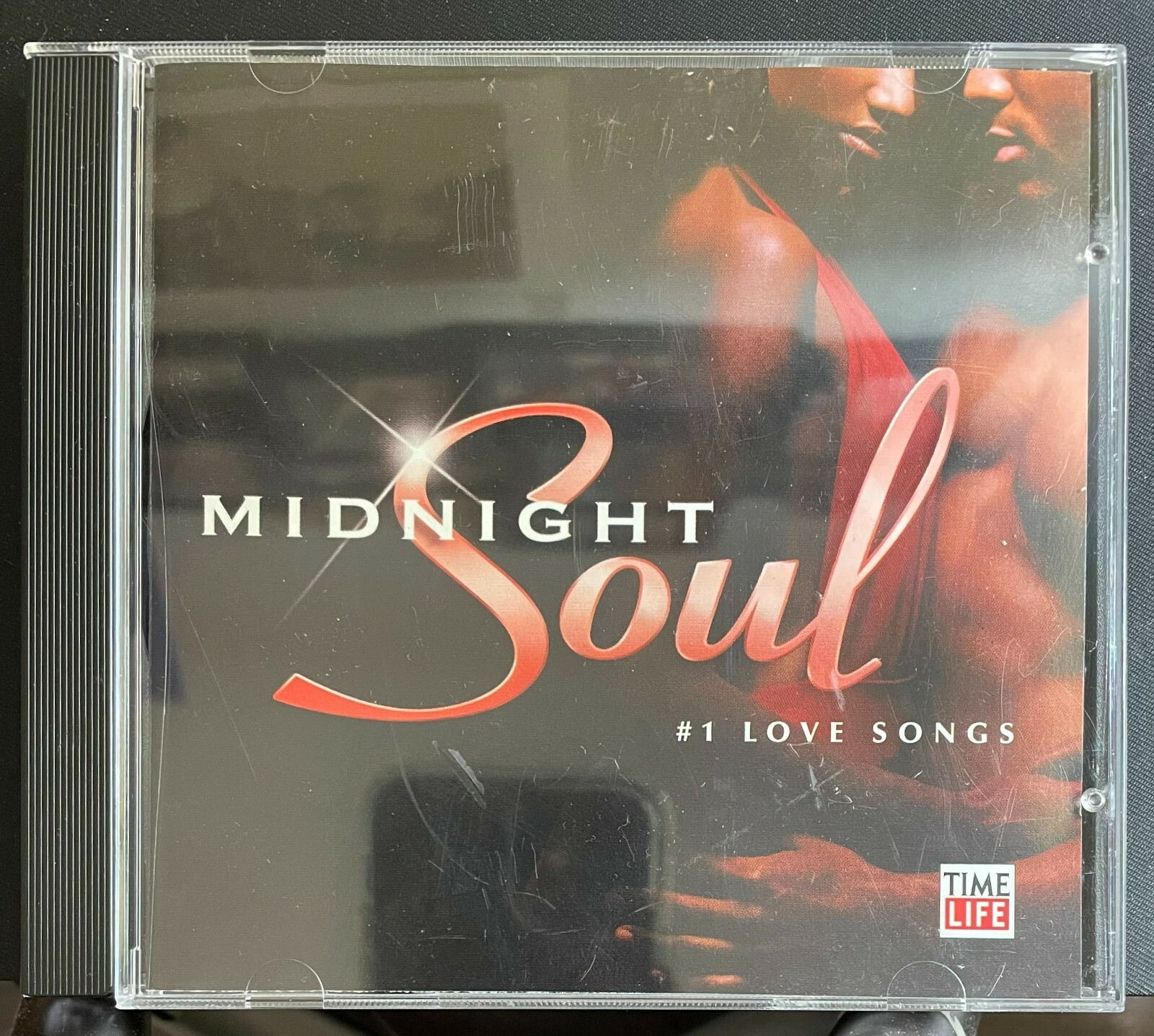 Midnight Soul #1 Love Songs (CD, Compilation) | eBay