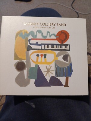 Hackney Colliery Band - Collaborations - Volume 1 (Veki Records) CD ...