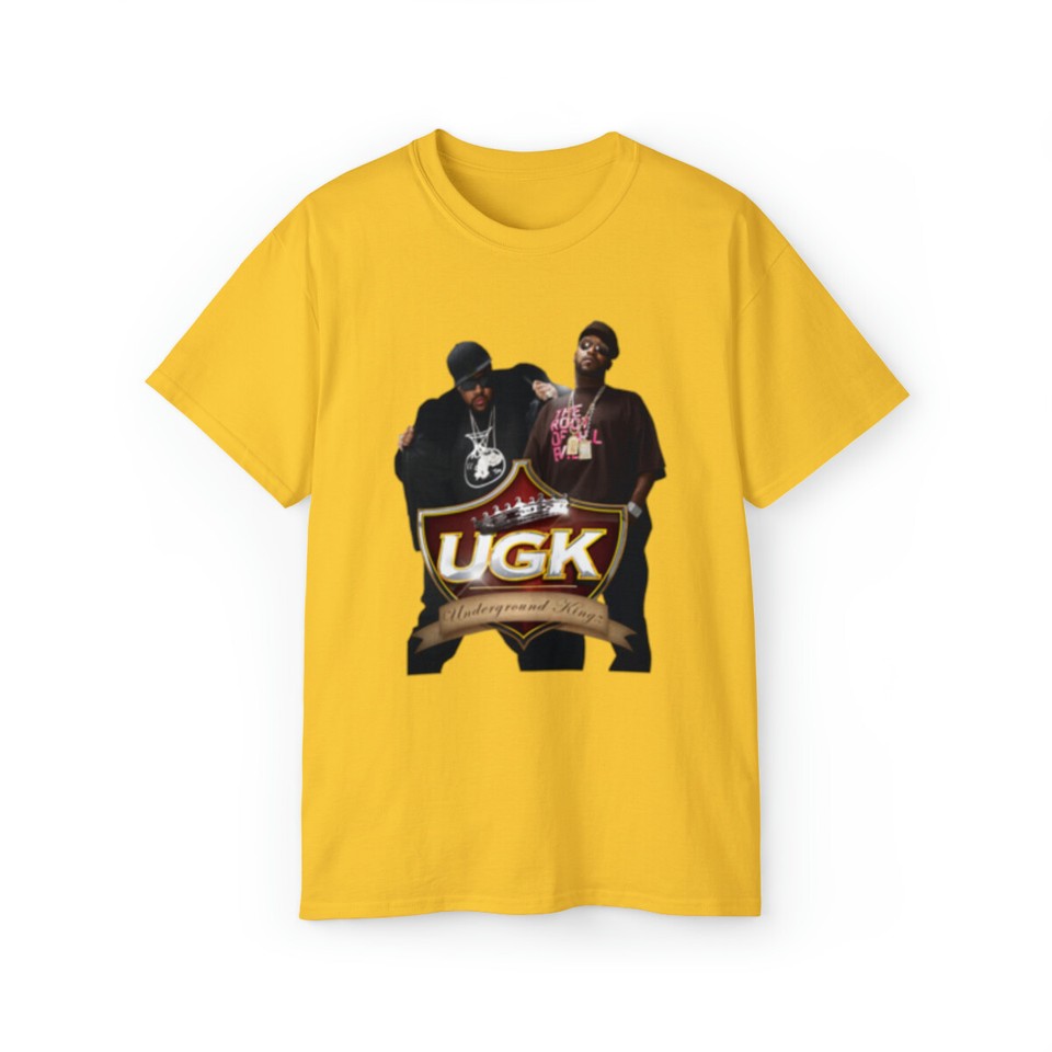 UGK Shirt, UGK T-Shirt, UGK Unisex Ultra Cotton Tee | eBay