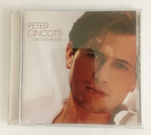 On the Moon by Peter Cincotti CD 2004 13431222125| eBay