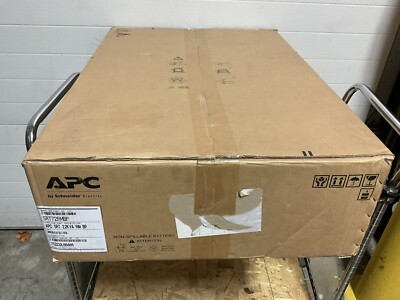 APC SRT72RMBP SRT 22KVA RM BP Smart-UPS NEW Sealed in Box | eBay
