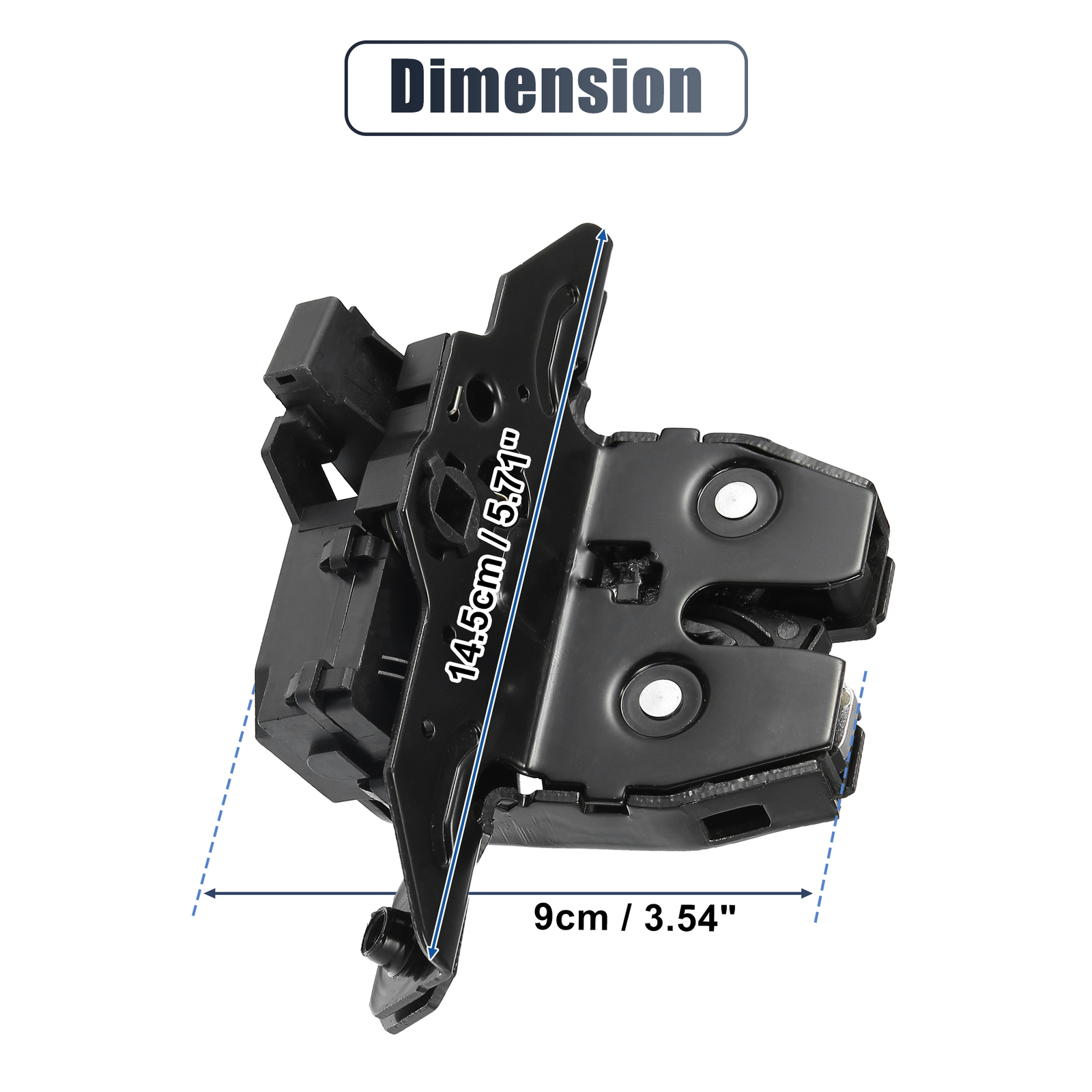 Pack of 1 For Buick Encore 2013-2019 Liftgate Tailgate Lock Trunk Latch Actuator | eBay