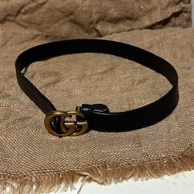 Gucci GG Leather High Waist Belt 2298833 FU49X 105-42 525040 Gucci GG Leather High Waist Belt 2298833 FU49X 105-42 525040