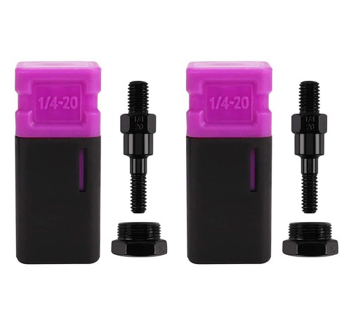SAE 1/4-20 Mandrels 2PCS for Hand Nut Rivet Tools - Replacement ...