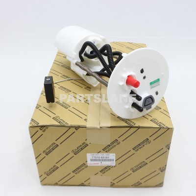 Toyota Land Cruiser GRJ200 UZJ200 OEM Genuine Fuel Tank Vent Tube 77010 ...