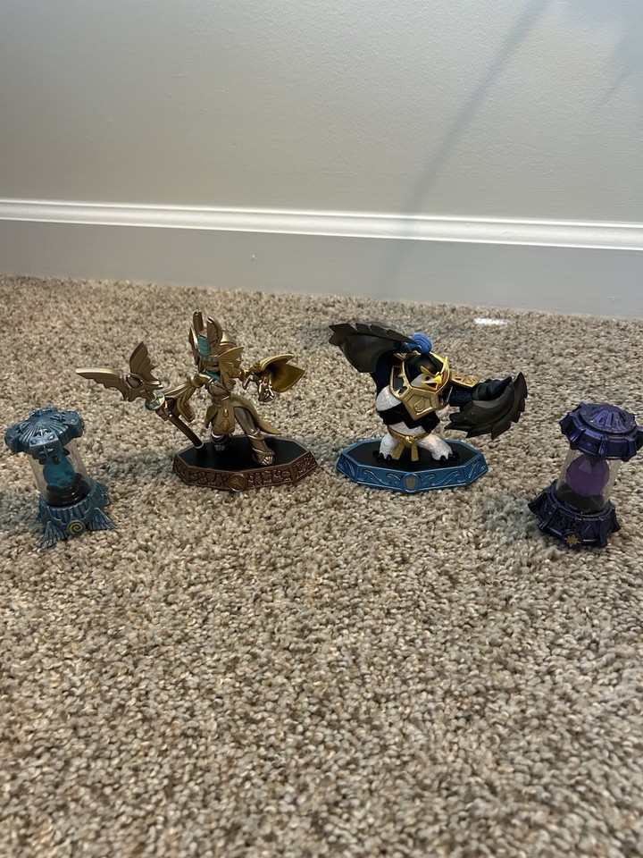Skylanders Imaginator Lot Of 16 Including Koas Sensei, Dr Krankase, Wolfgang … | eBay