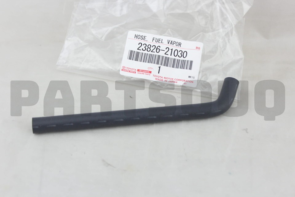 2382621030 Genuine Toyota HOSE, FUEL VAPOR FEED, NO.1 23826-21030 | eBay