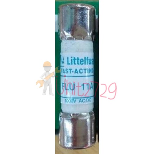 one new Fast Acting Fuse FLU-11A 1000V FLU-11A #YP1 | eBay