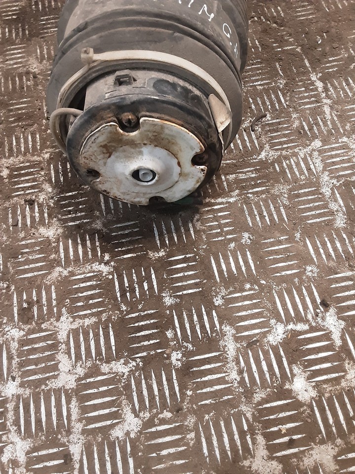 MERCEDES-BENZ E T-Modell S211 Hinten Links Luftfederung Feder Tasche ...