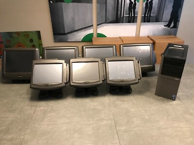 Restaurant Systems - P1220 Pos