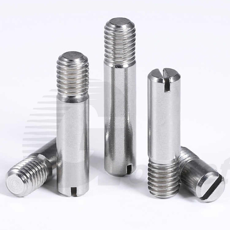 Stainless Steel Machine Screw M METERXITY 20-Pack M3 X 12mm Slotted ...