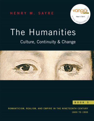 Humanities by Henry M. Sayre (2008, Trade Paperback / Mixed Lot) for ...