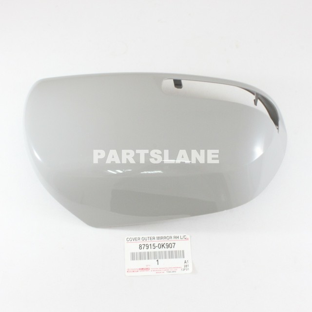 879150K907 Genuine Toyota Cover Outer Mirror RH 87915-0k907 for sale ...