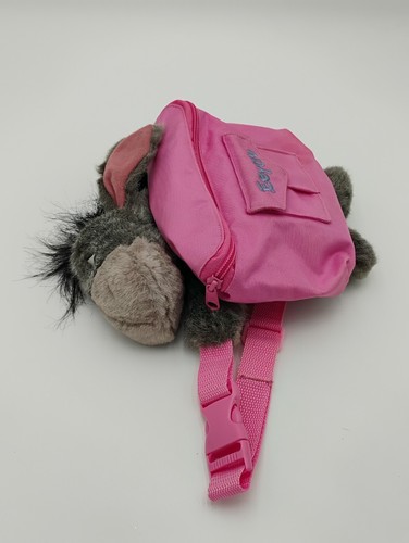 Disney World Pink Eeyore Plush Fanny Pack RARE | eBay