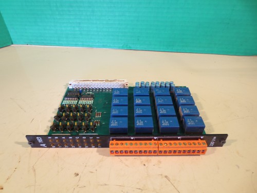 ABB NACHI ROBOT CIRCUIT BOARD A163 BUR MA3/2 | eBay