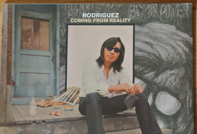 RODRIGUEZ Coming From Reality LP 150g Vinyl Sealed | eBay Australia