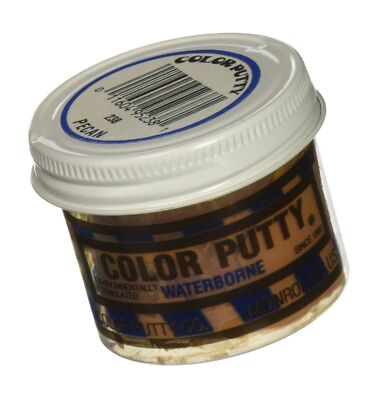 Color Putty Company 238 Water-Based Formula, 3.68-Ounce, Pecan | eBay