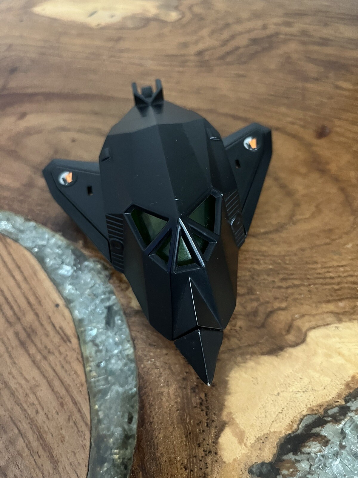 Action Man Stealth Jet Micro Figure Playset Hasbro Bluebird Toys 1996 ...