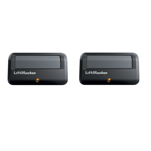 2 - Liftmaster 891LM Remote Controls - Chmaberlain 950ESTD Garage ...