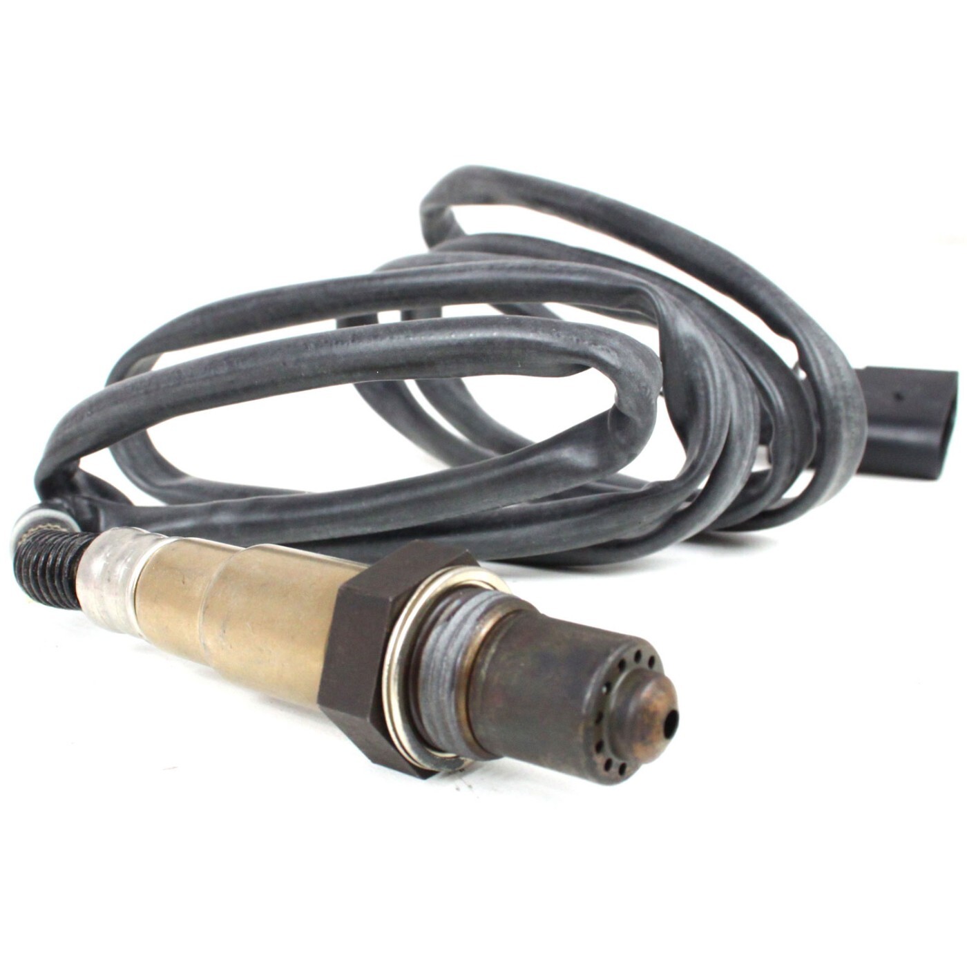 O2 Oxygen Sensors Set of 4 Driver & Passenger Side DOWNSTREAM Left ...