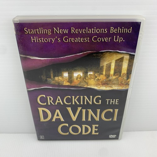 Cracking The Da Vinci Code (DVD, 2004) Region 4 5021456129751 | eBay