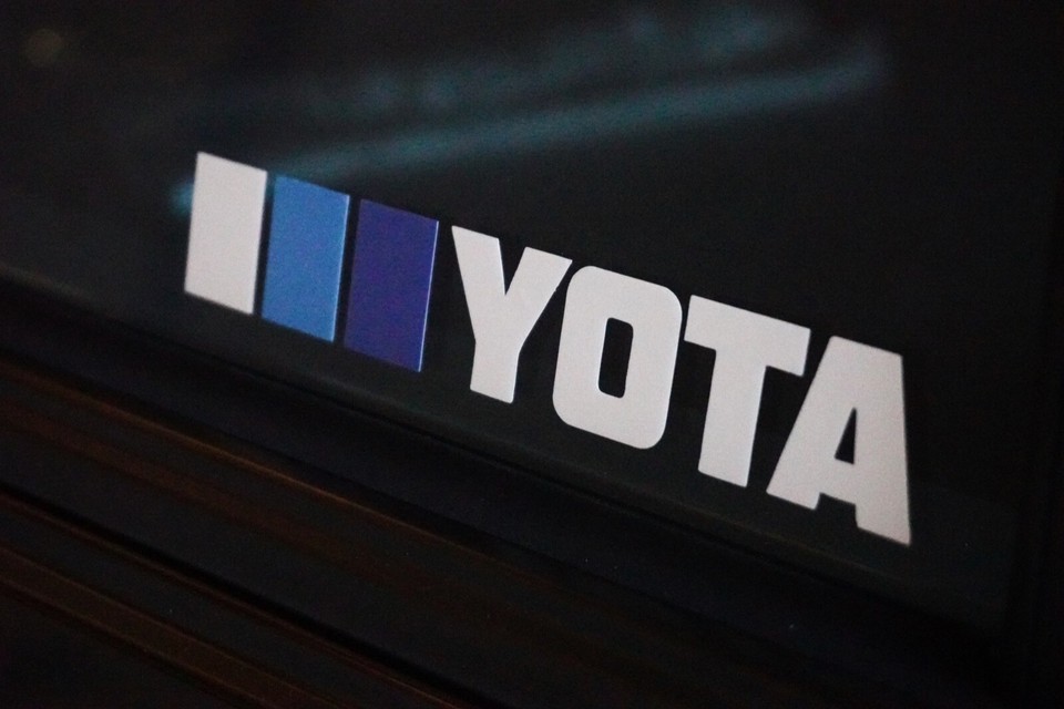 Retro Blue TRD Stripes Vinyl Decal Sticker for Toyota, YOTA | eBay