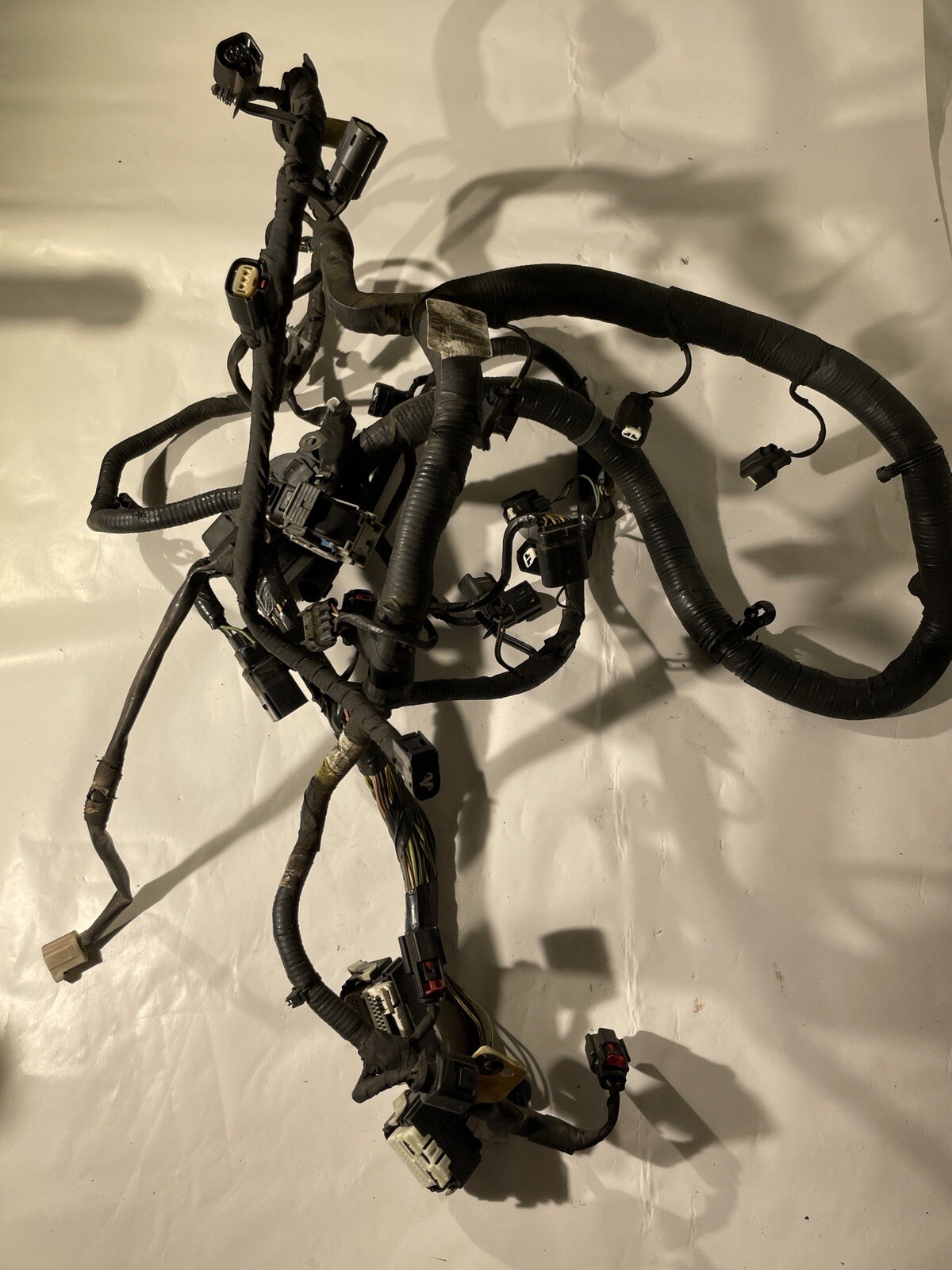 2014 Ford Explorer Engine Wiring Harness BU5T12C508J4CP7 5575 for sale ...