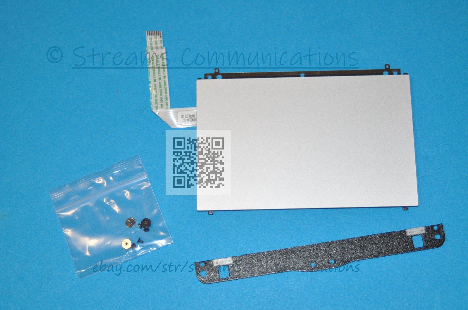 HP Envy 17-CG 17M-CG 17T-CG 17.3 in Laptop Touchpad Board with Flex ...
