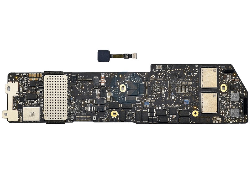 i5 1.1GHz 8GB 512GB SSD 820-01958-A Logic Board for MacBook Air 13 ...