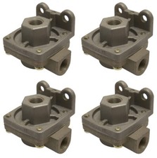 Bendix OR229859X QR-1 Quick Release Valve T-240004-D - Remanufactured ...