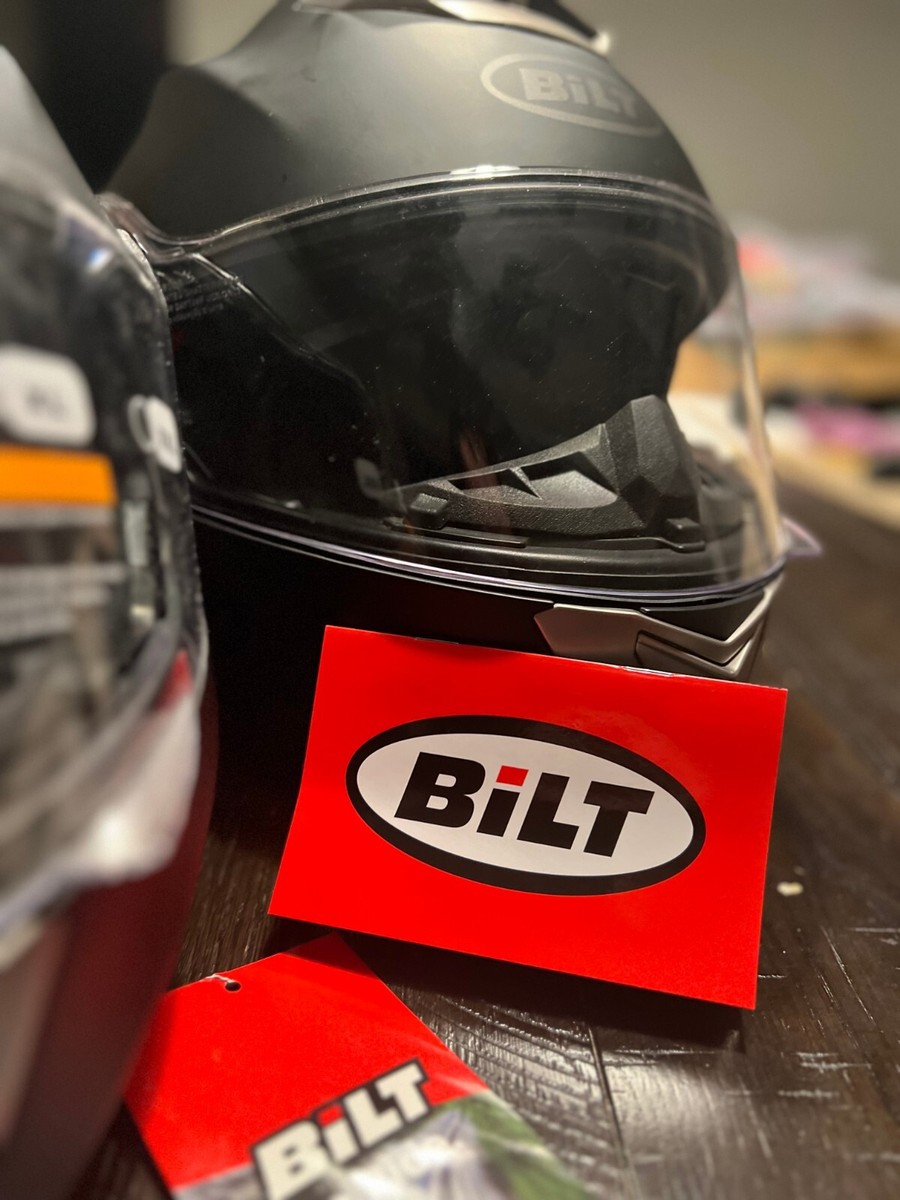 Casco Modular Bilt BILT Nomad Modular Helmet RevZilla