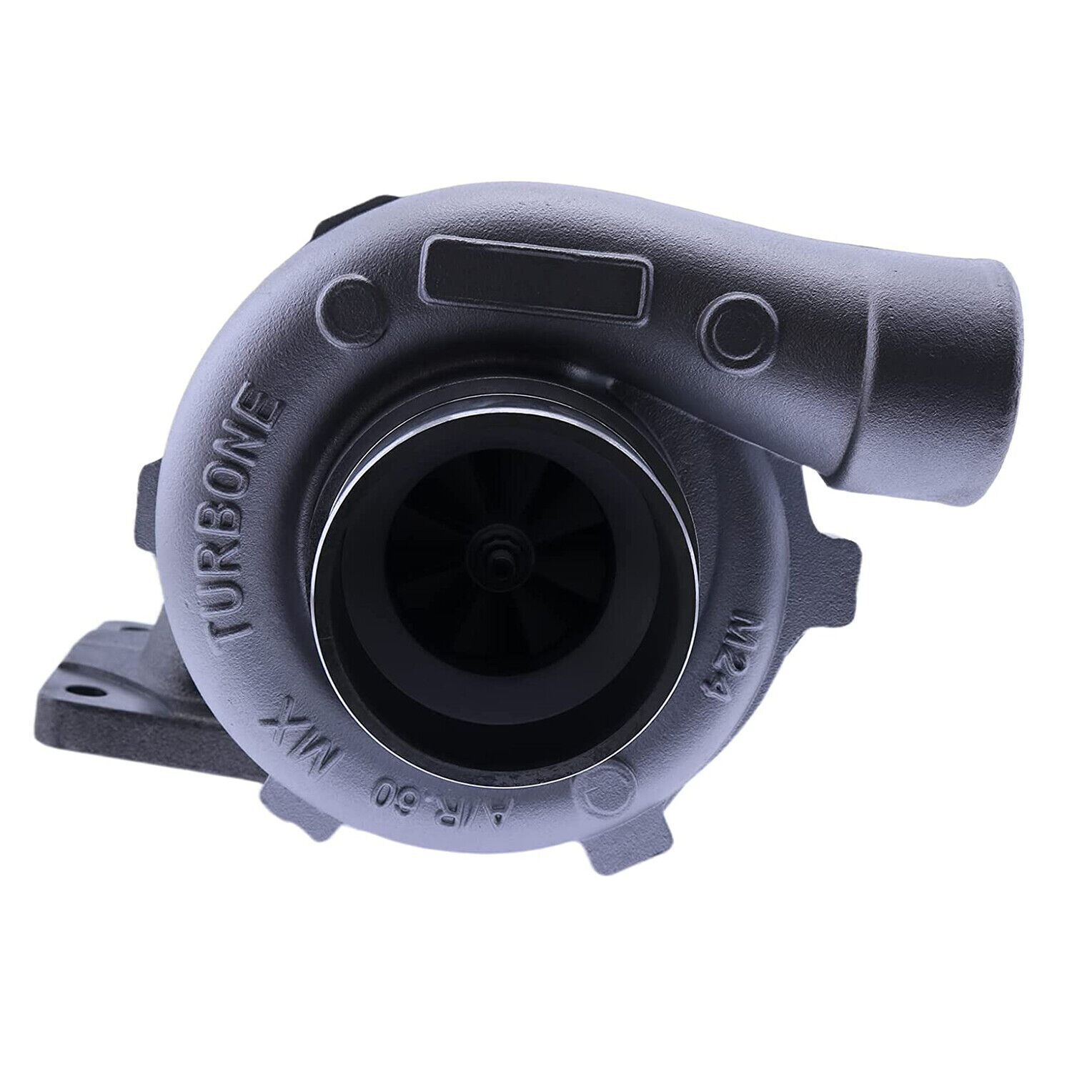 Turbo 466334-9010 For John Deere Tractor 2355 2555 2450F 2650F 2855 | eBay