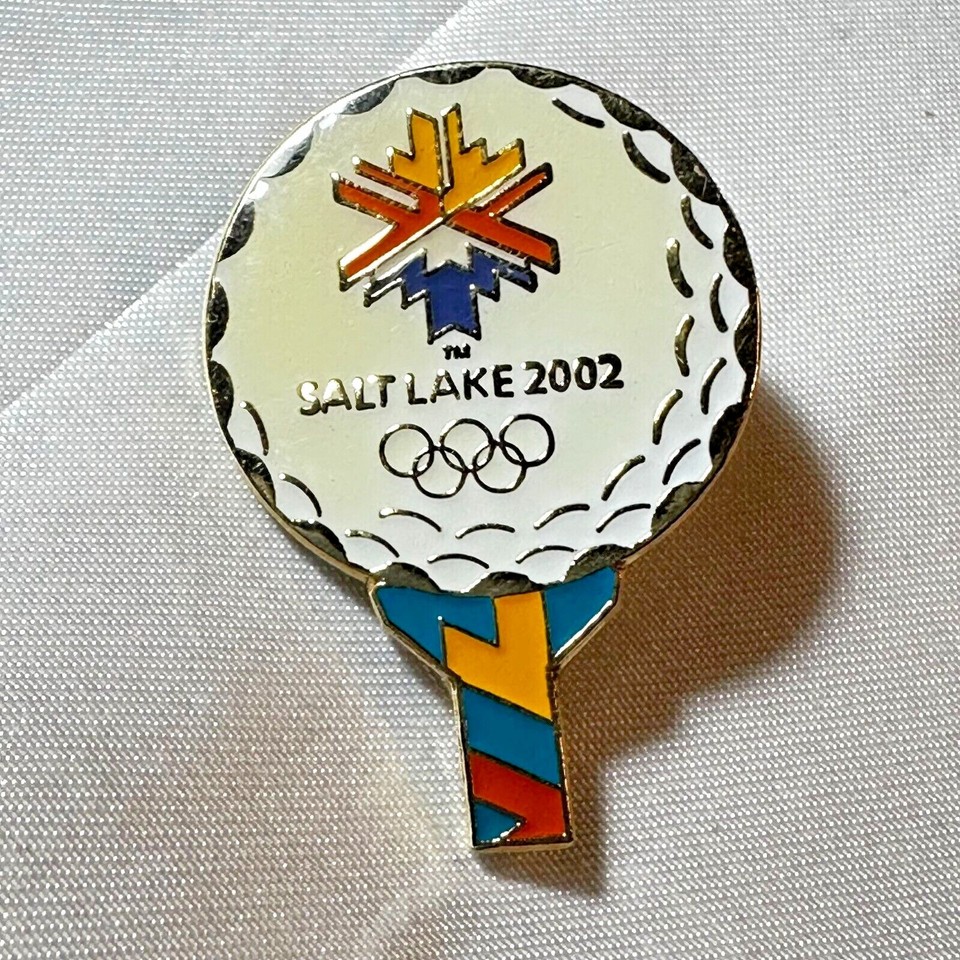 2002 Salt Lake Olympics Pins - Choice of 9 | eBay