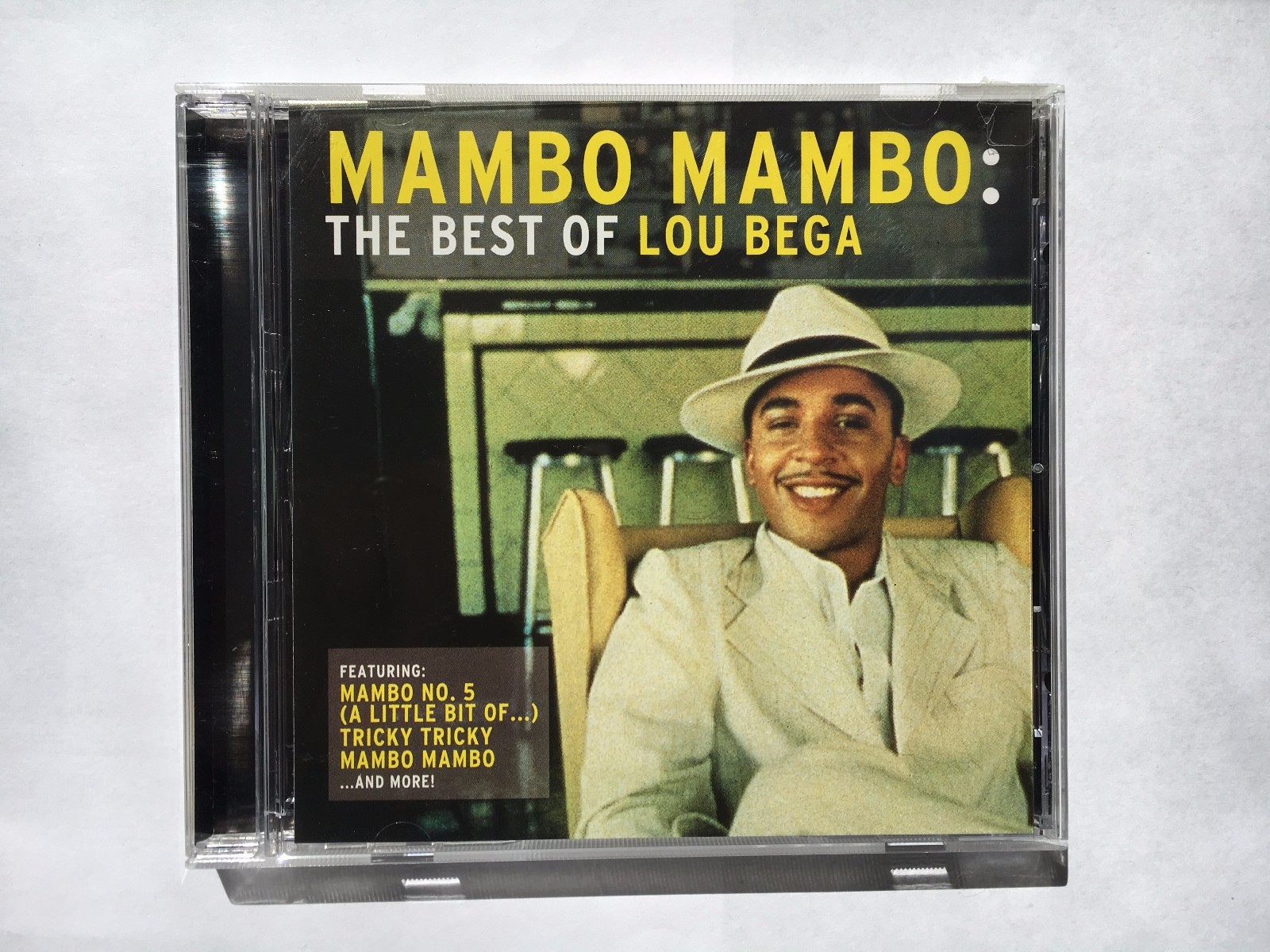 Mambo Mambo: Best of Lou Bega by Lou Bega (CD, 2004) for sale online | eBay