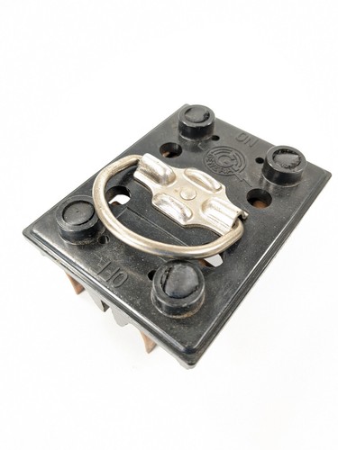 GENERAL SWITCH 30 Amp PULL-OUT FUSE HOLDER | eBay