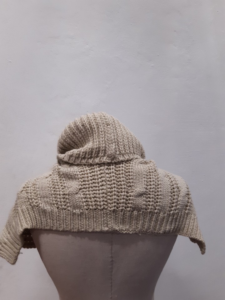 SCALDACOLLO e coprispalle SHARPEI - TUCANO URBANO - 685-41 - beige | eBay