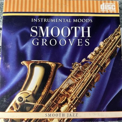 Instrumental Moods Smooth Grooves Jazz Cd | eBay