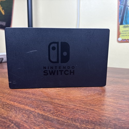 Nintendo Switch Dock Charger Cradle Docking Station OEM Authentic HAC ...