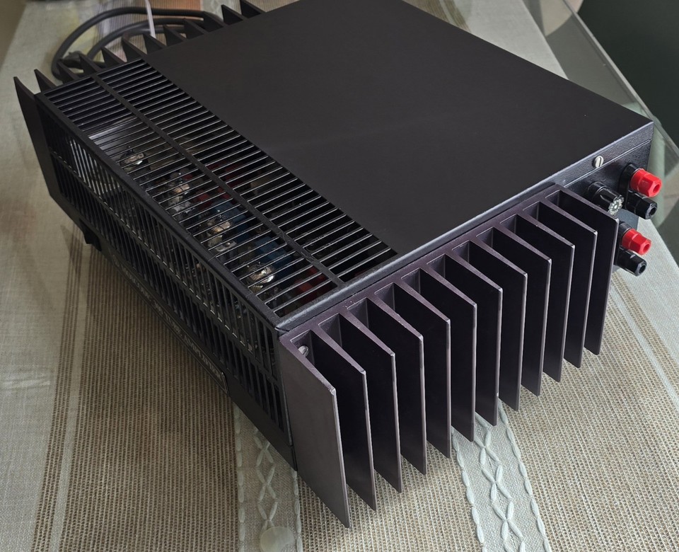 Moscode 300 Hybrid Amplifier | eBay