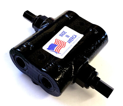 Hydraulic Valves - Cross Valve