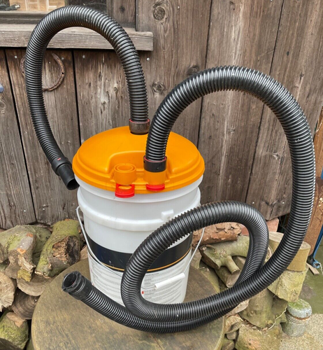 TRITON DUST COLLECTOR. | eBay